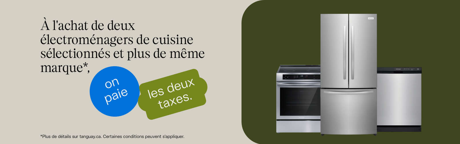 Votre zone de confort | Tanguay