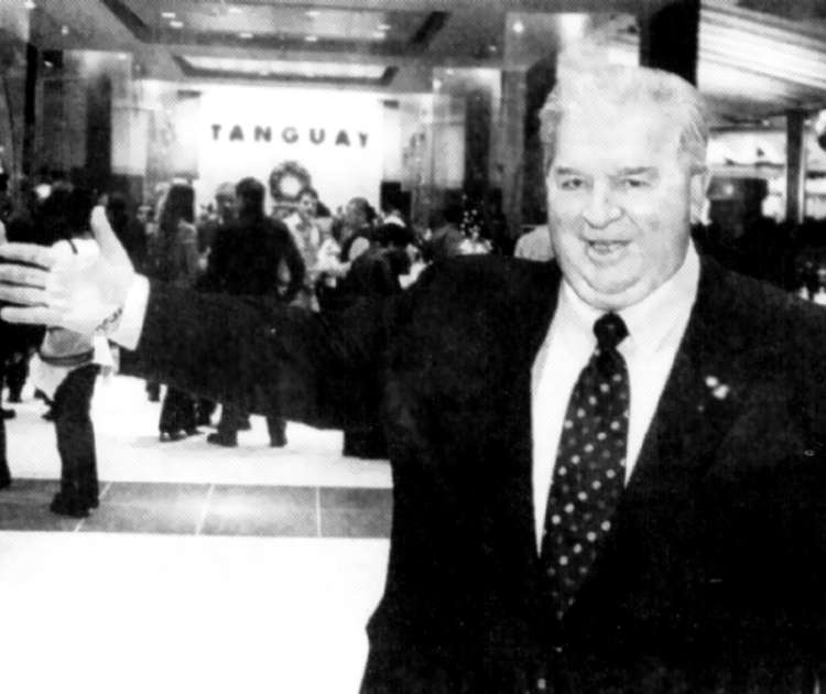 A family history | Tanguay