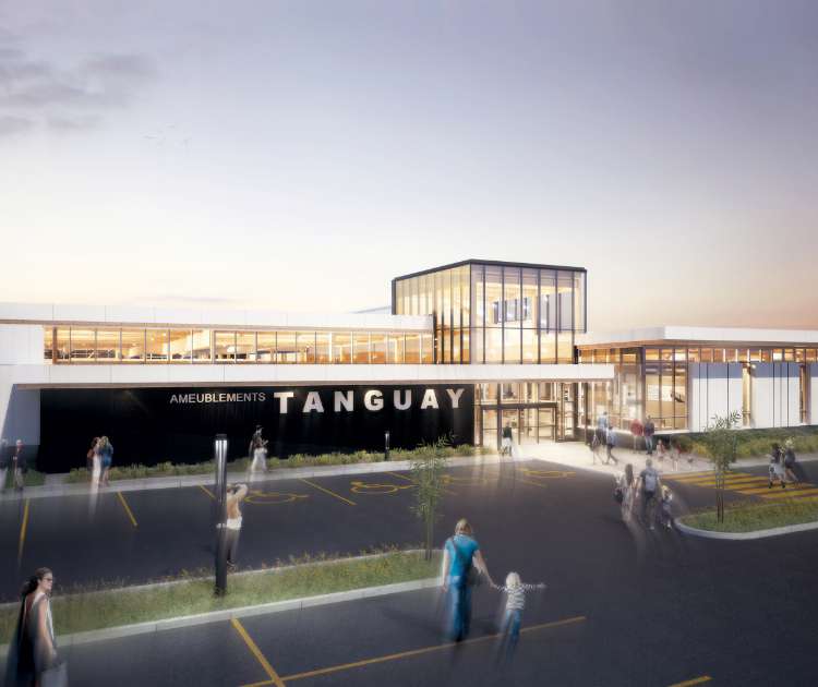 A family history | Tanguay