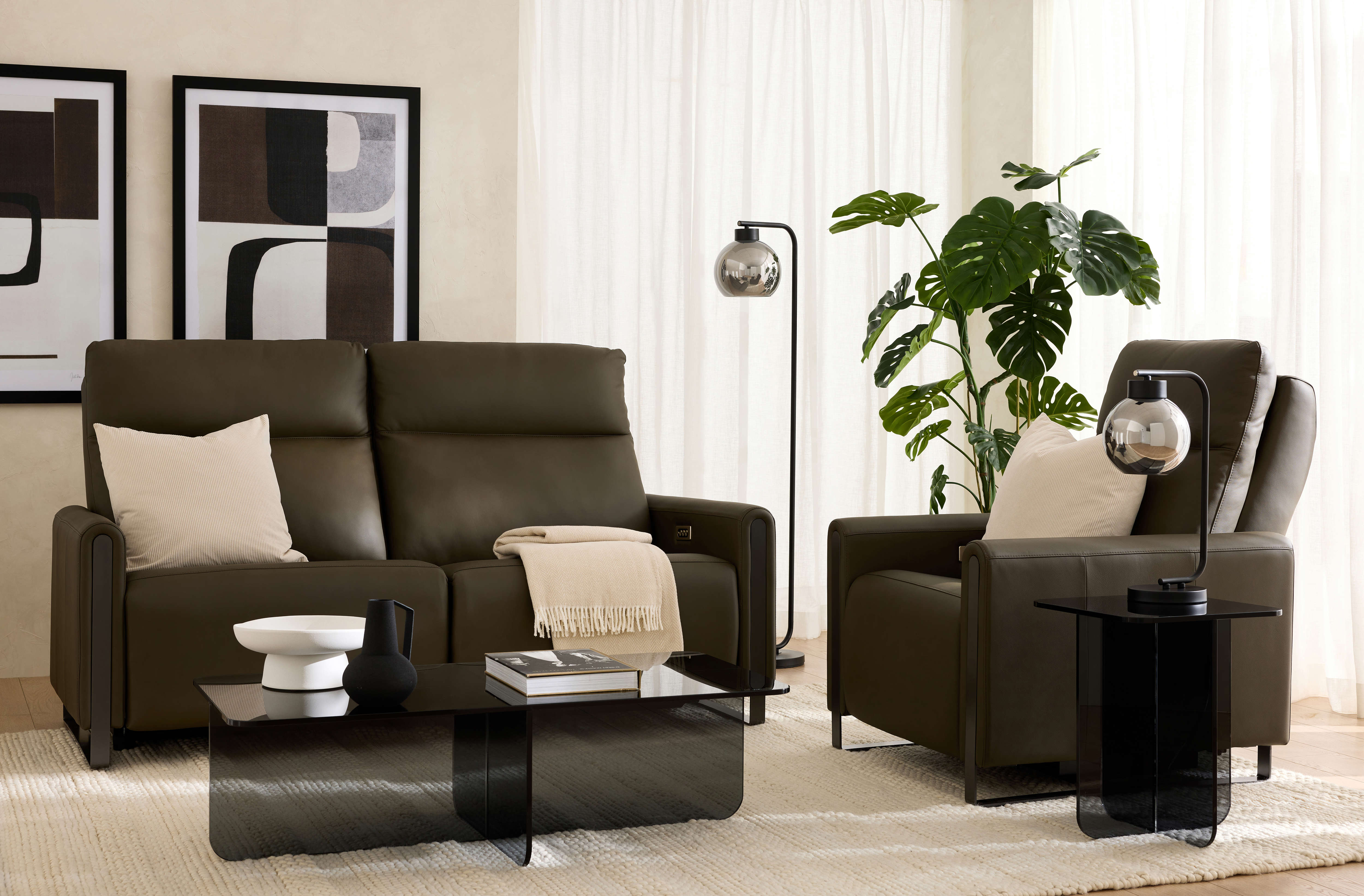 Salon | Collection Elran Faye