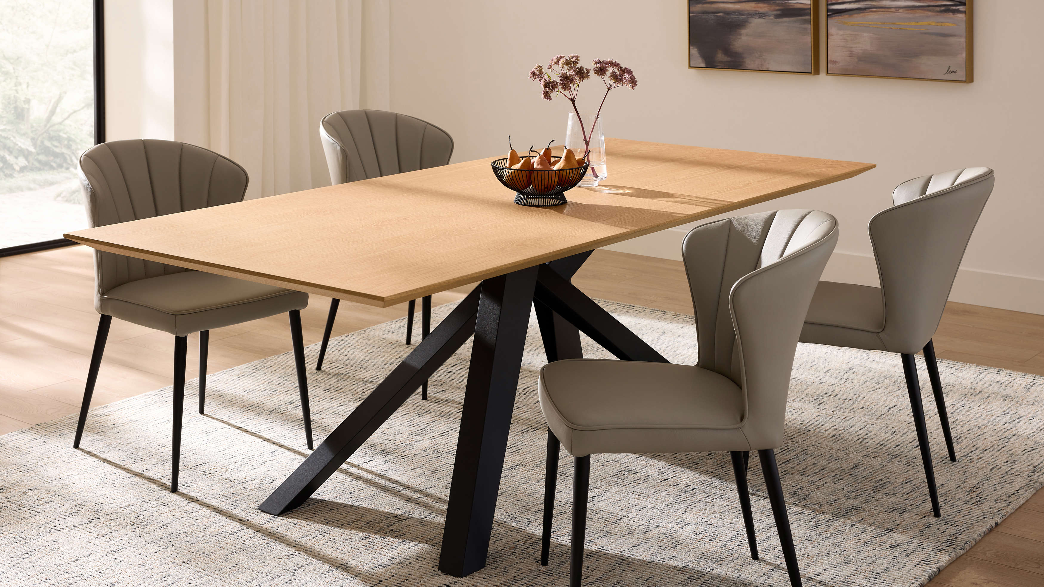 Salle à manger | Collection Origami & Hug