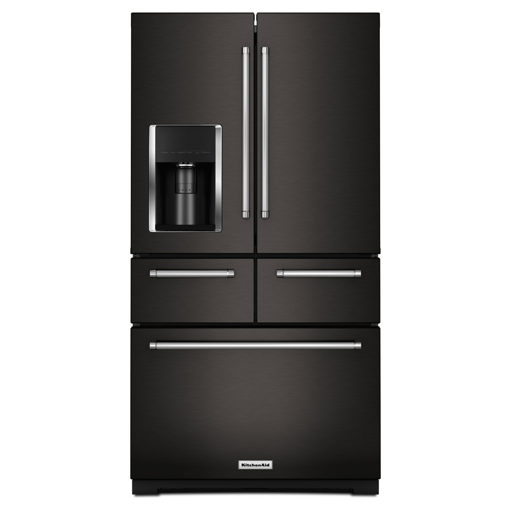 Réfrigérateur à quadruple porte 25.8 pi3 - Légères imperfections ...