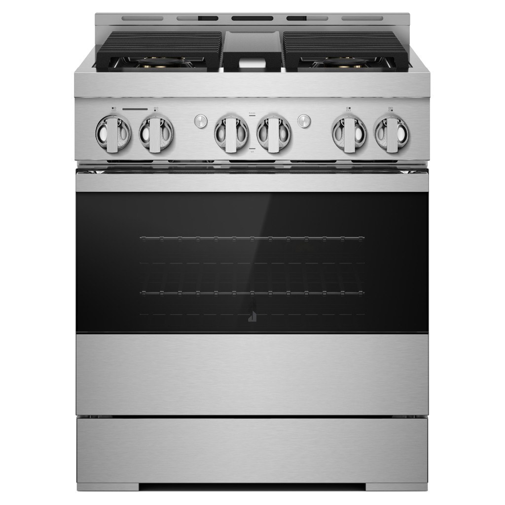 30" Smart Freestanding Gas Range - Slight imperfections JENN-AIR ...