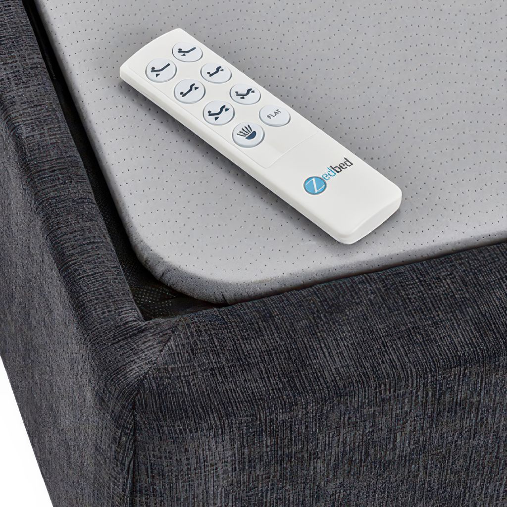 Base de lit ajustable Zed-Flex 2.0 - Double Zedbed | Tanguay