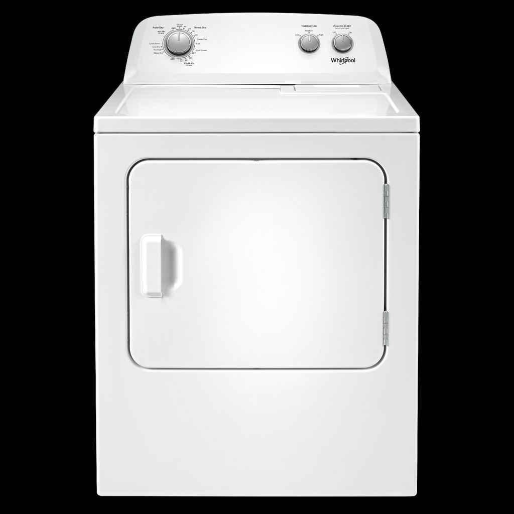 7 cu. ft. Dryer - Slight imperfections Whirlpool YWED4850HW | Tanguay