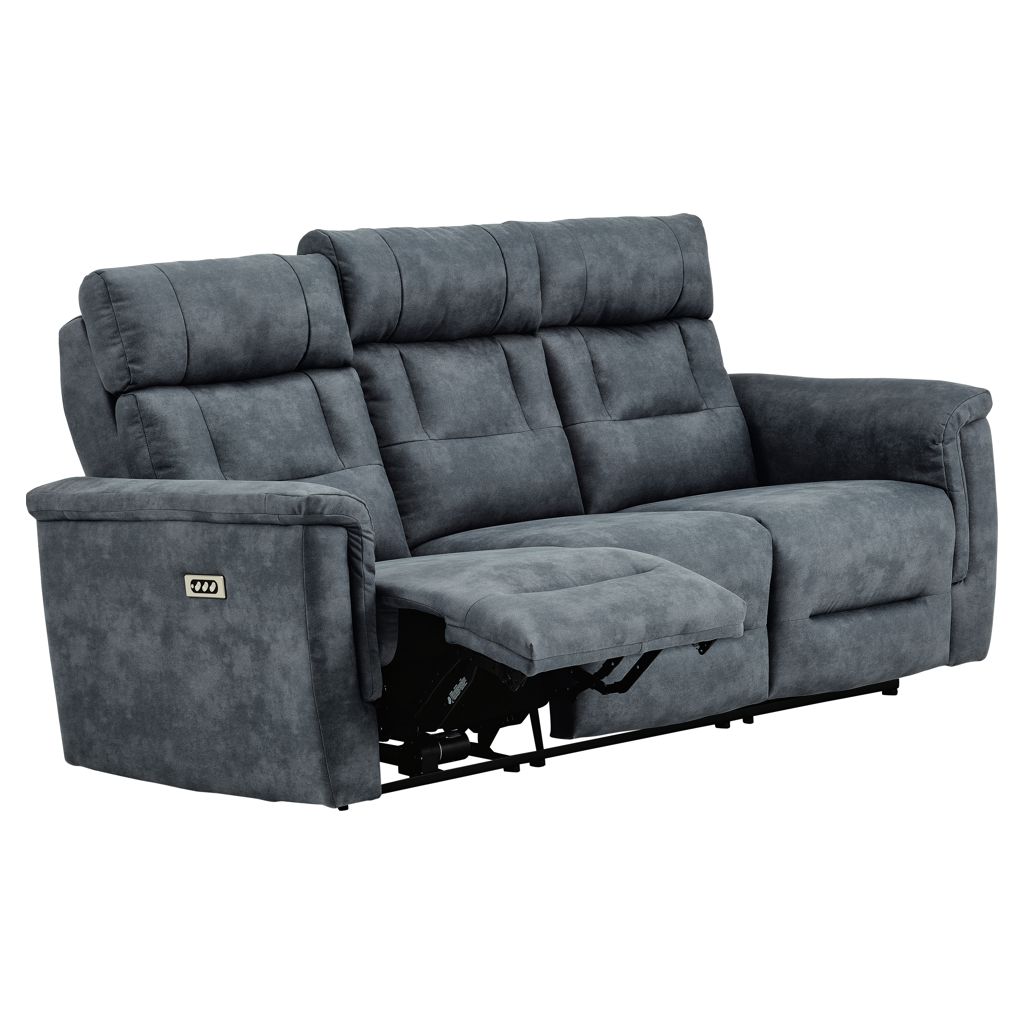 Sofa inclinable motorisé Art IV Elran 40006-MEC OPH-LBR | Tanguay
