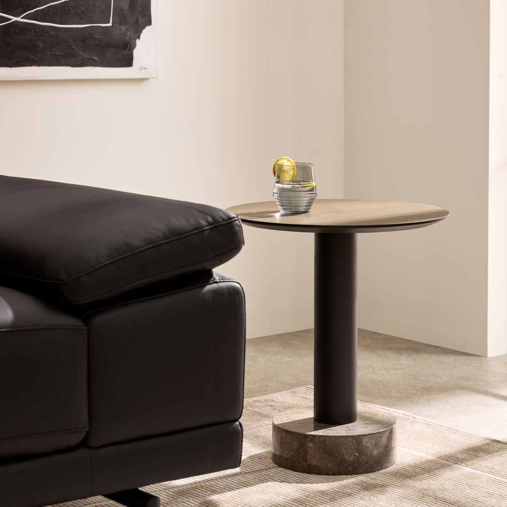 Monaco End Table Sunpan 104630 | Tanguay