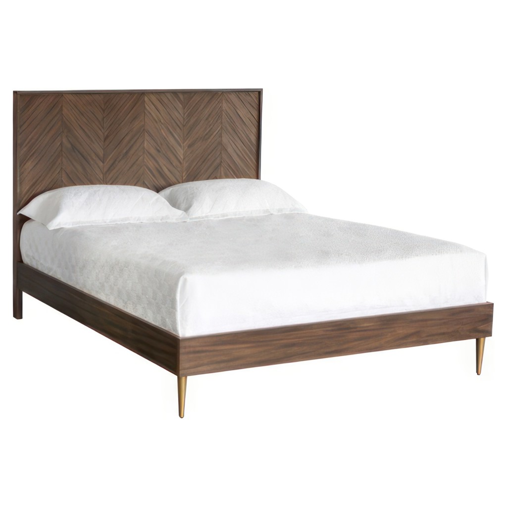 Lit plateforme Greyson - Grand Sunpan 102589 | Tanguay