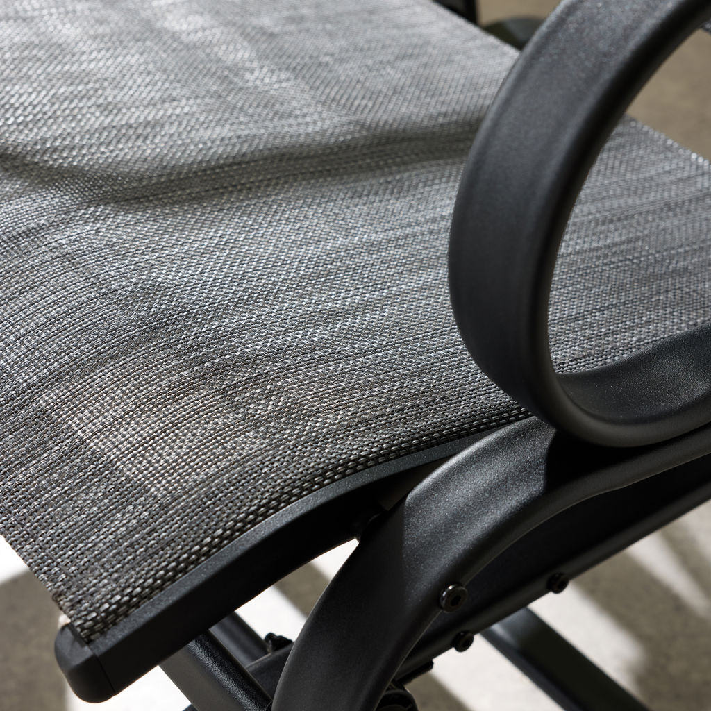 Chaise oscillante d'extérieur - Lotus Dura 12453 | Tanguay