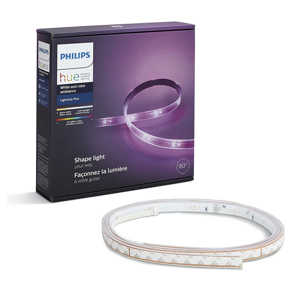 Lightstrip 80" for Apple V3 Philips Hue 800920 | Tanguay