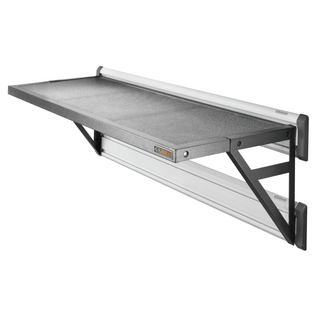 Gladiator shelving store