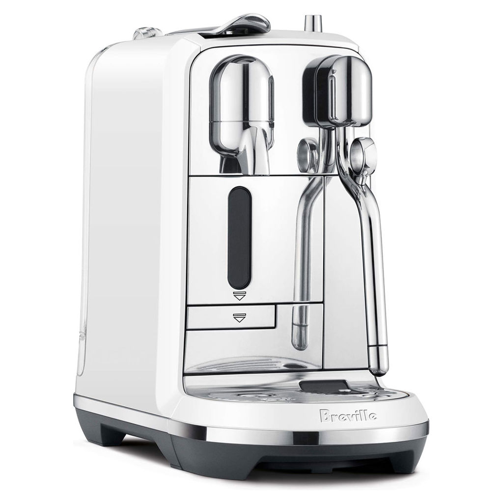 Machine à café Nespresso Breville creatista Plus Nespresso ...