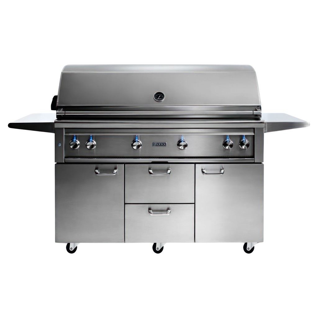 BBQ au gaz 54 po Lynx L54TRF-LP | Tanguay
