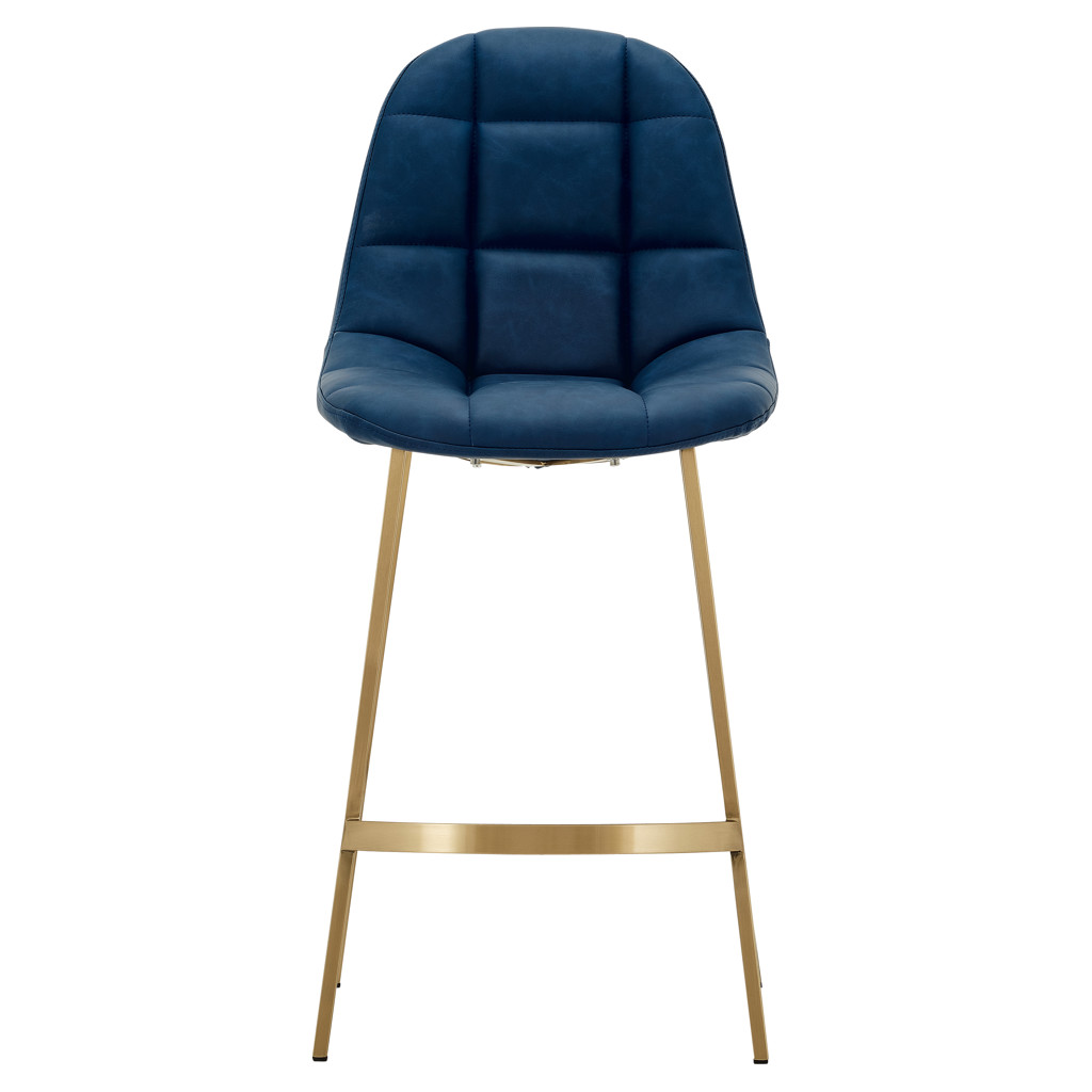 Tabouret de comptoir Walter LV-177-4PGOLD-QW21 | Tanguay