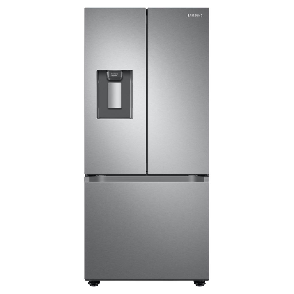 22 cu. ft. French Door Refrigerator Samsung RF22A4221SR/AA | Tanguay L ...