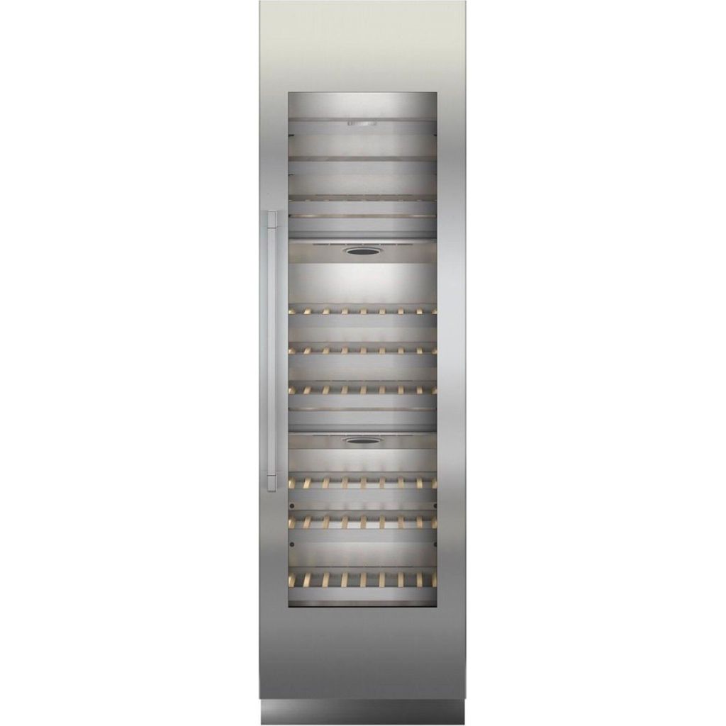 Cellier à vin encastrable 100 bouteilles Liebherr MW2400 | Tanguay