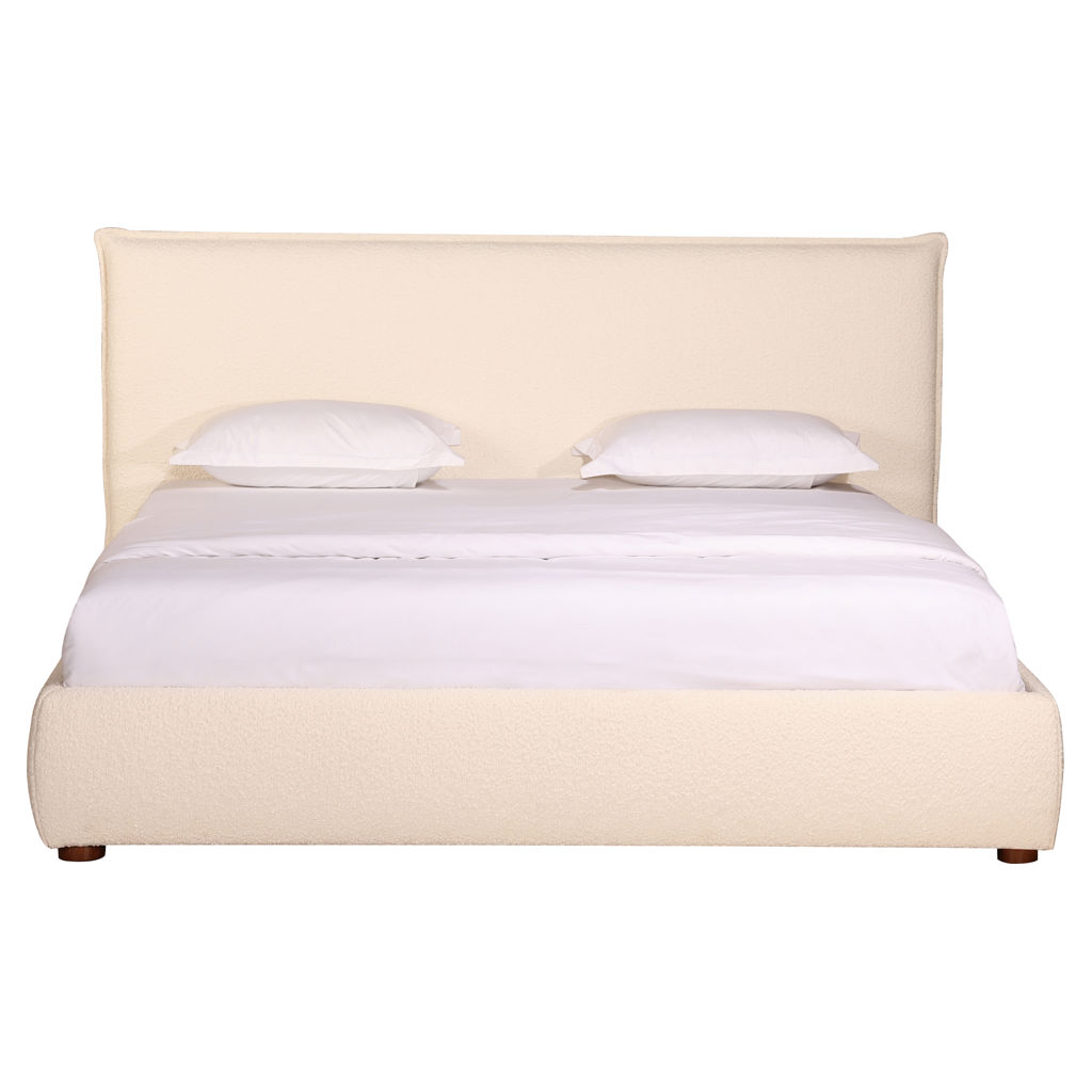 Lit complet rembourré Très Grand 2 places Moe's RN-1143-18 | Tanguay