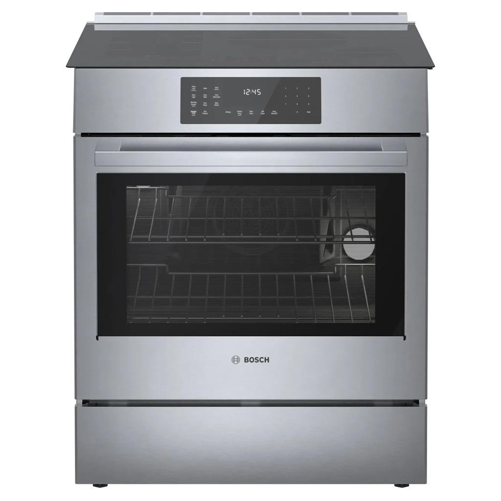 30" Induction Slide-in Range Bosch HIIP057C | Tanguay