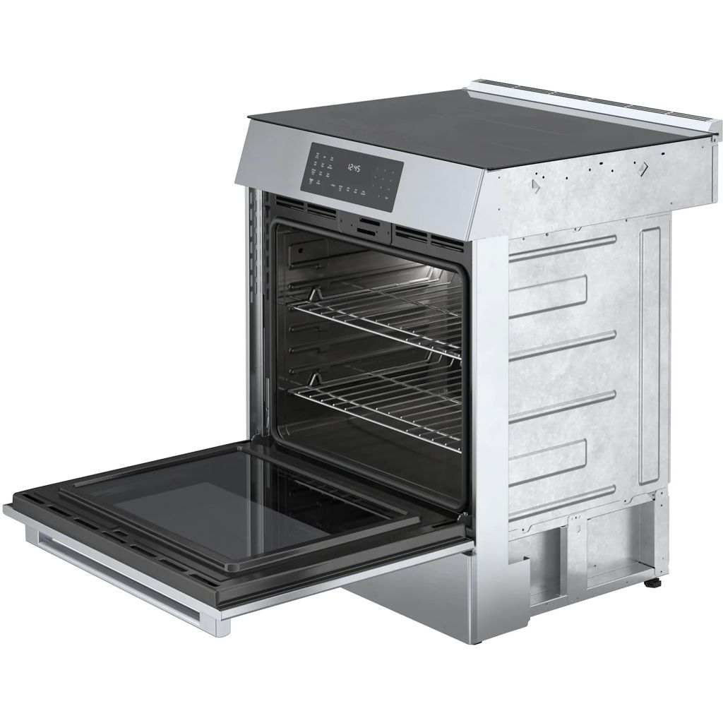 30" Induction Slide-in Range Bosch HIIP057C | Tanguay