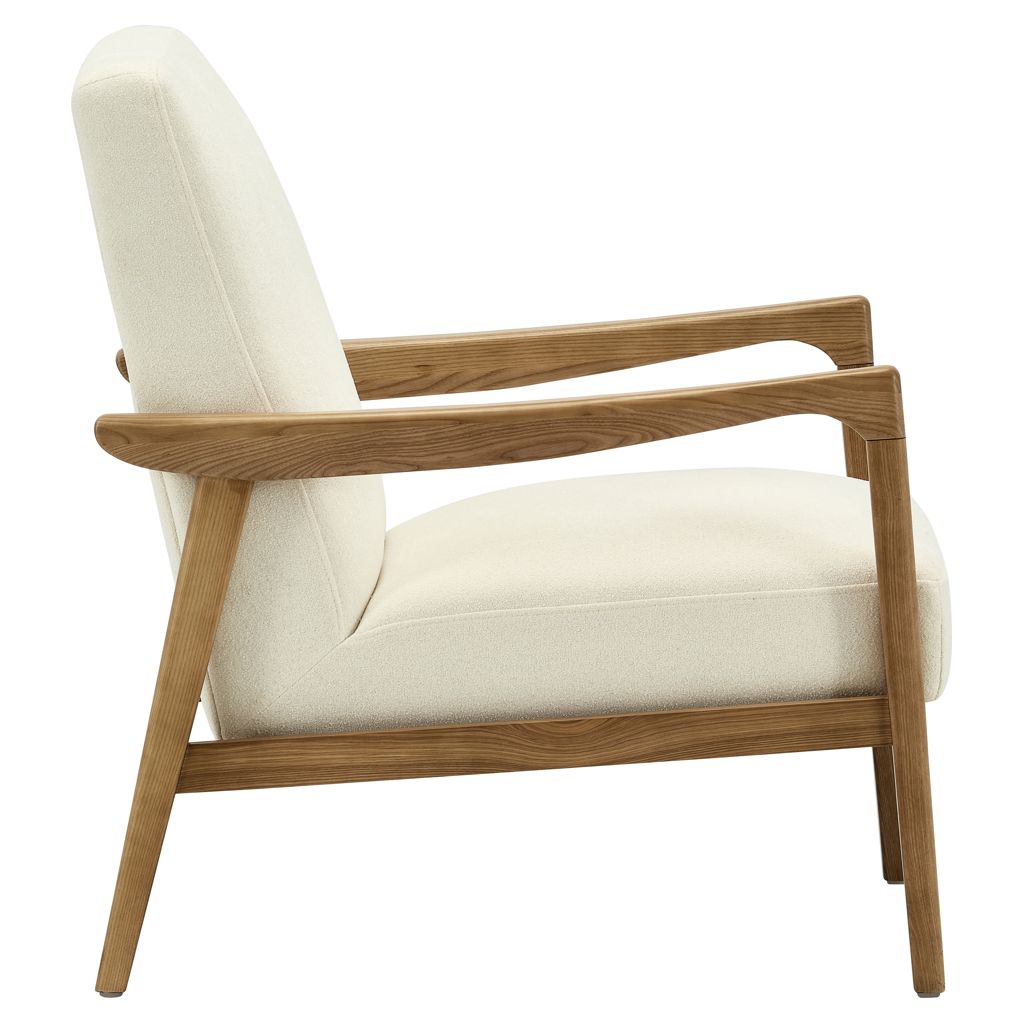 Fauteuil en tissu Kuka home KF.A1211-1(2A) | Tanguay