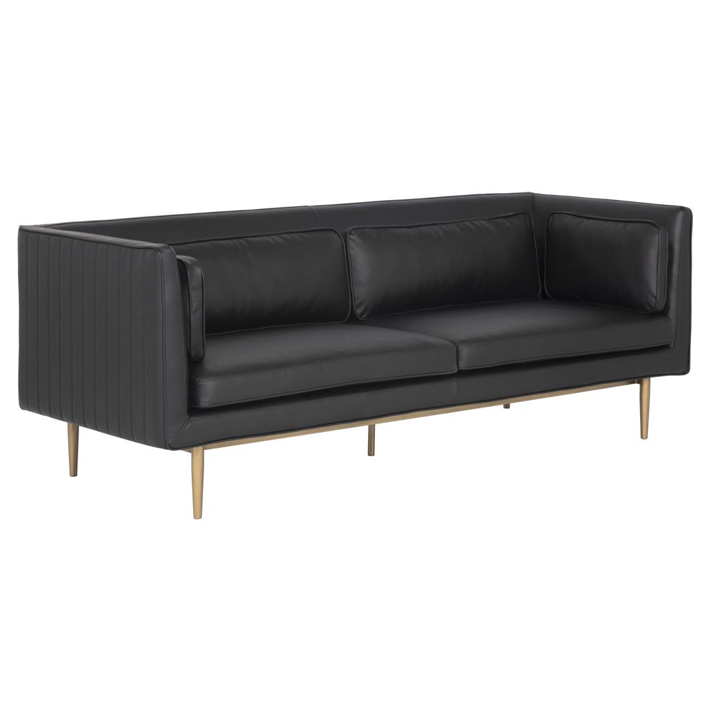 Sofa en similicuir - Batavia Sunpan 106618 | Tanguay