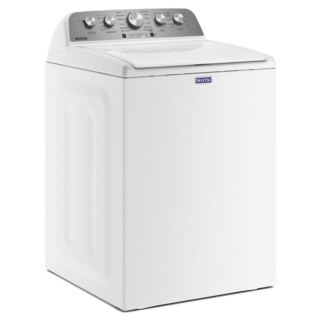 Laveuse à haute efficacité 5.2 pi3 Maytag MVW5035MW | Tanguay