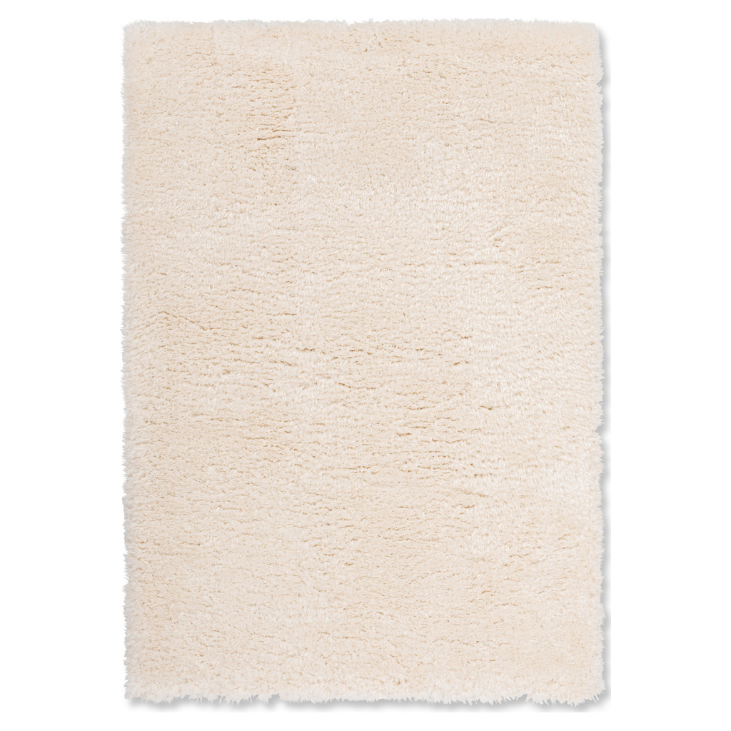 Flokati Shag Ivory Area Rug 8' X 10' Collection privée | Tanguay