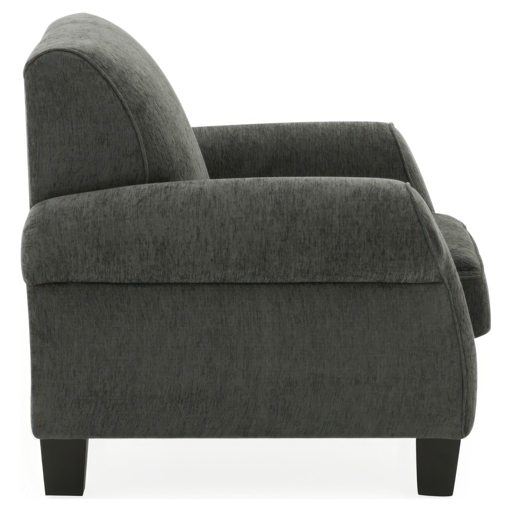 Fauteuil en tissu Decor-Rest 2025-C | Tanguay