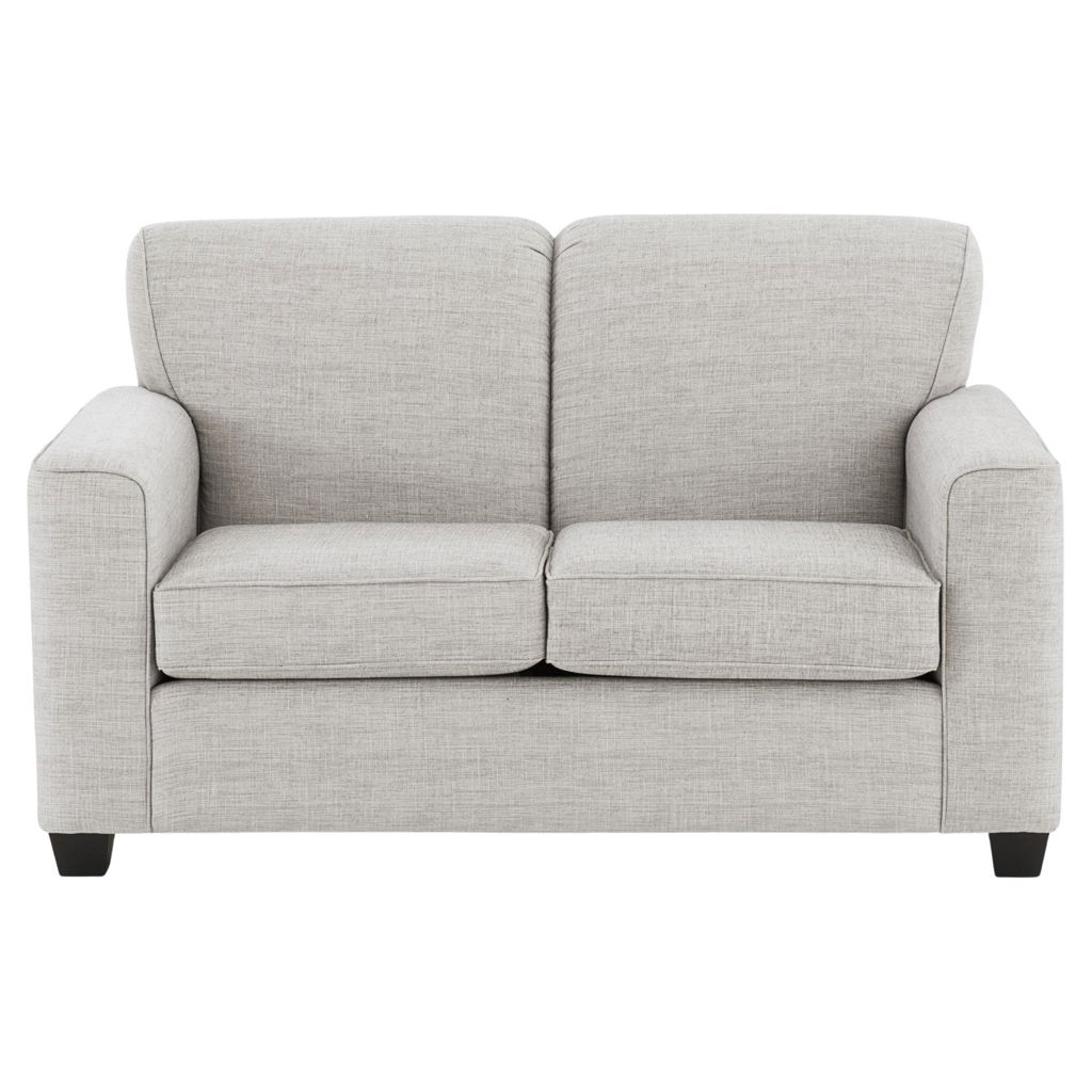Fabric Loveseat Decor-Rest 2705-L | Tanguay