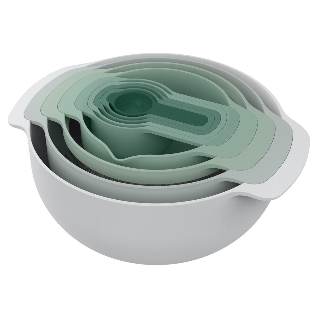 Ensemble de préparation alimentaire Nest 9 Plus Joseph Joseph 7040112SA ...