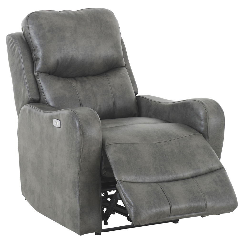Fauteuil inclinable motorisé Minhas 8055-GR-PWR | Tanguay L'Entrepôt