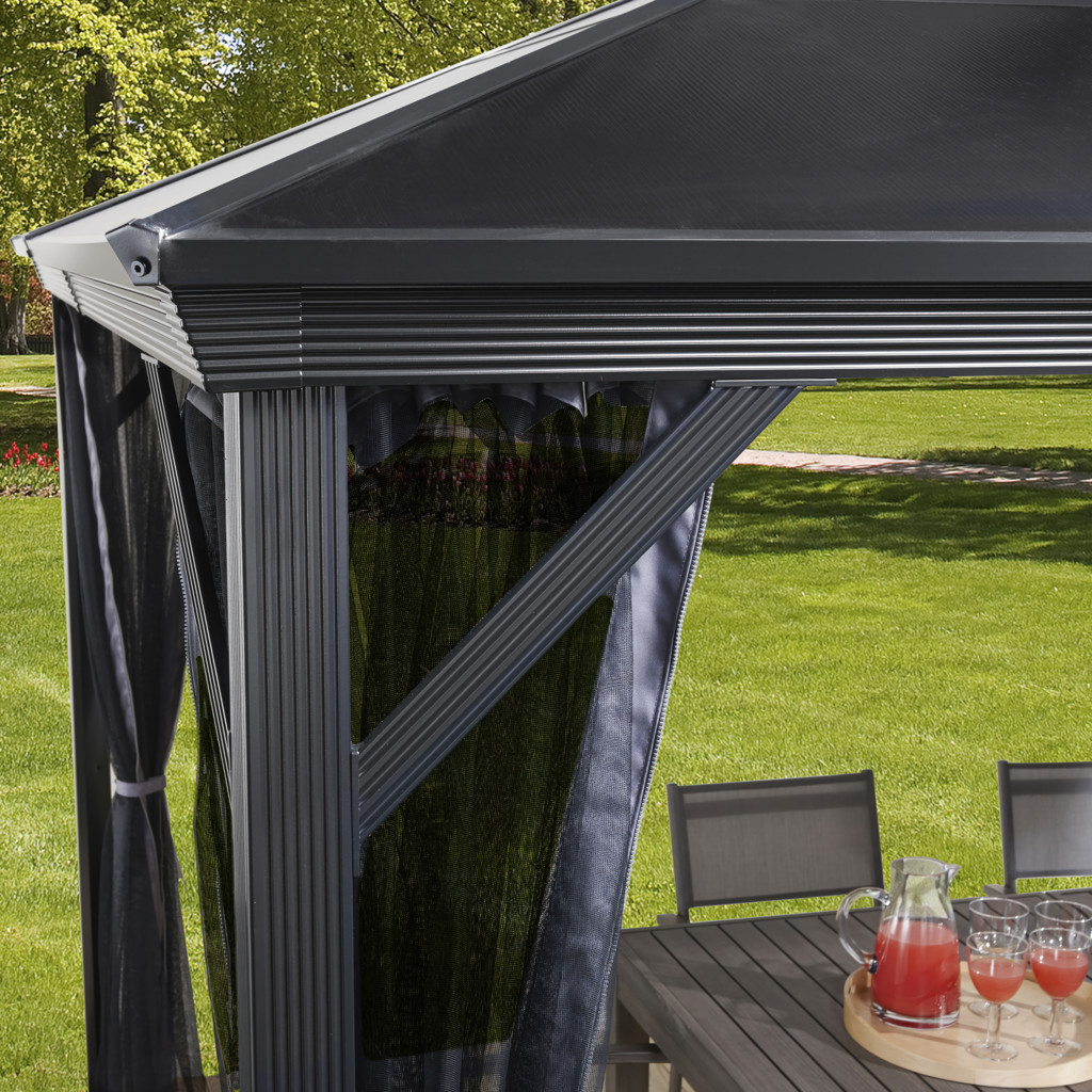 Gazebo Verona 10 x 12 pi SOJAG 312-9168471 | Tanguay
