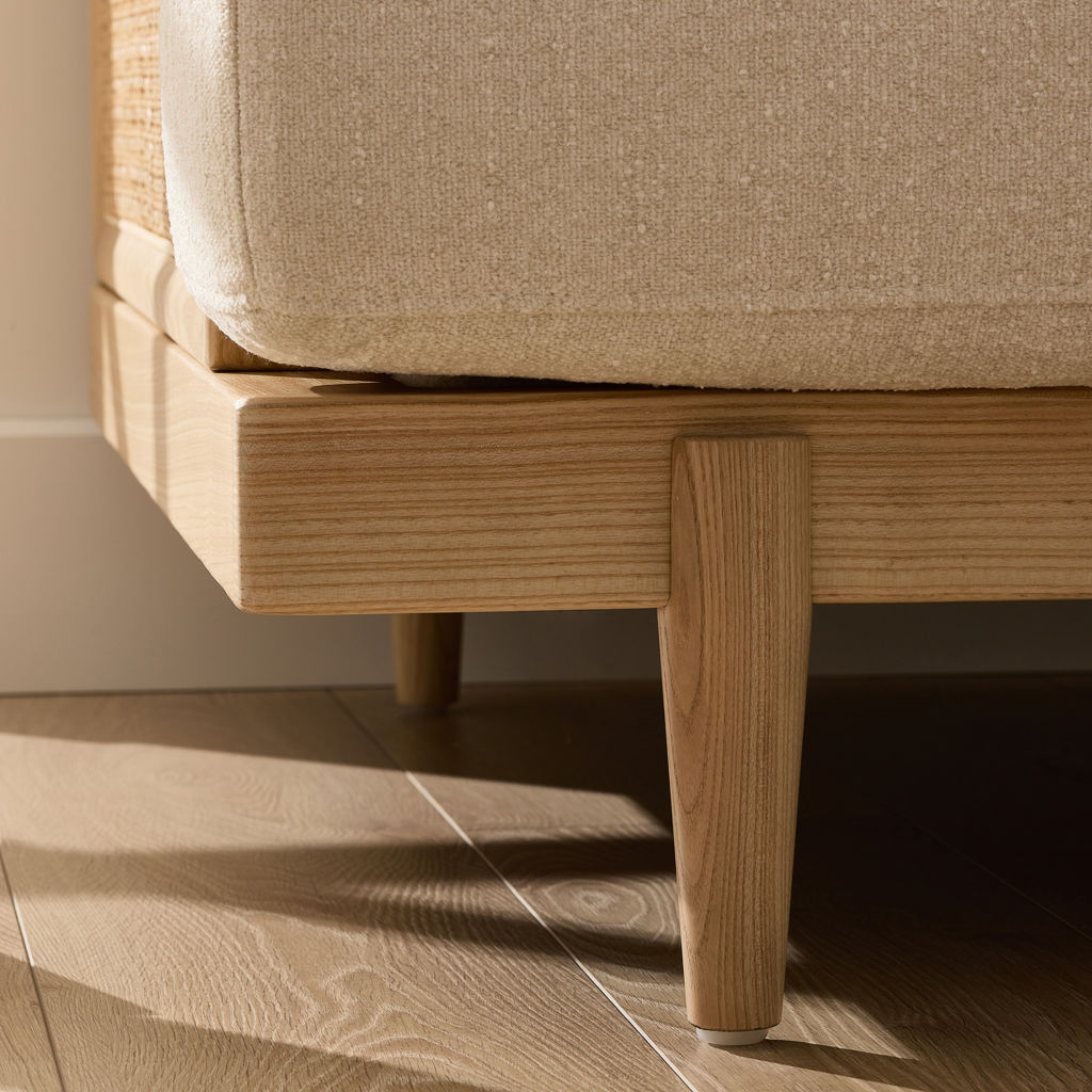 Fabric Sofa Kuka home KF.8031-3(2A)A | Tanguay