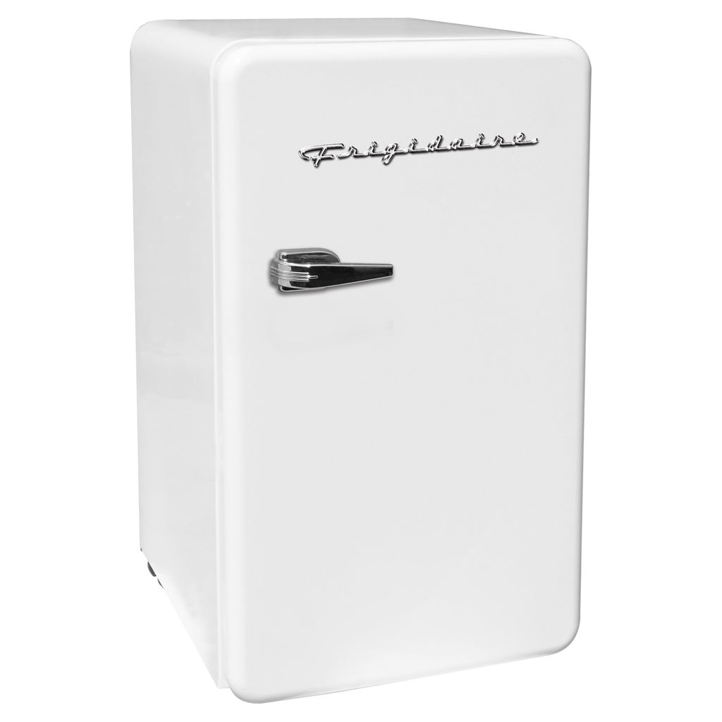 3.2 Cu.Ft. Retro Compact Mini Fridge Frigidaire EFR372-BLANC | Tanguay ...