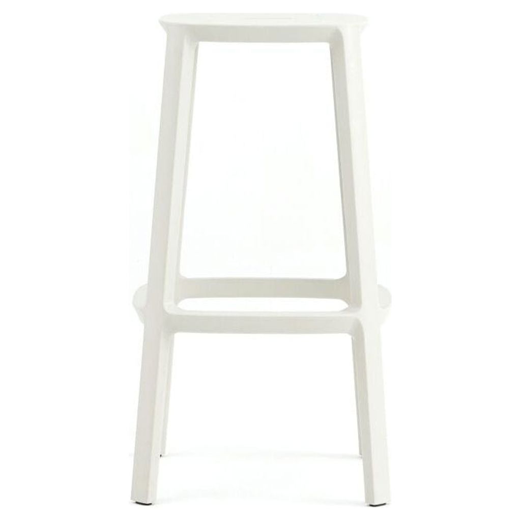 Tabouret de bar Toou TO-1776-WHT | Tanguay