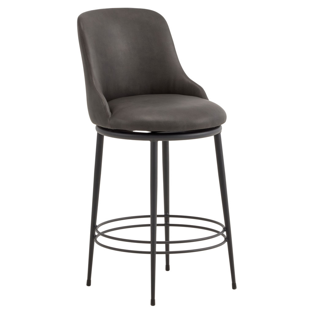 Glenn Swivel Counter Stool