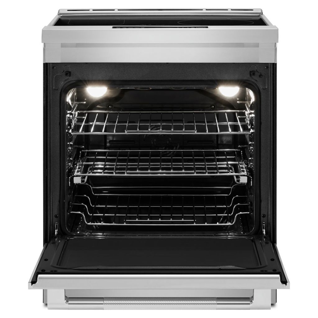 Cuisinière à induction encastrable 30 po JENN-AIR JIS1450ML | Tanguay
