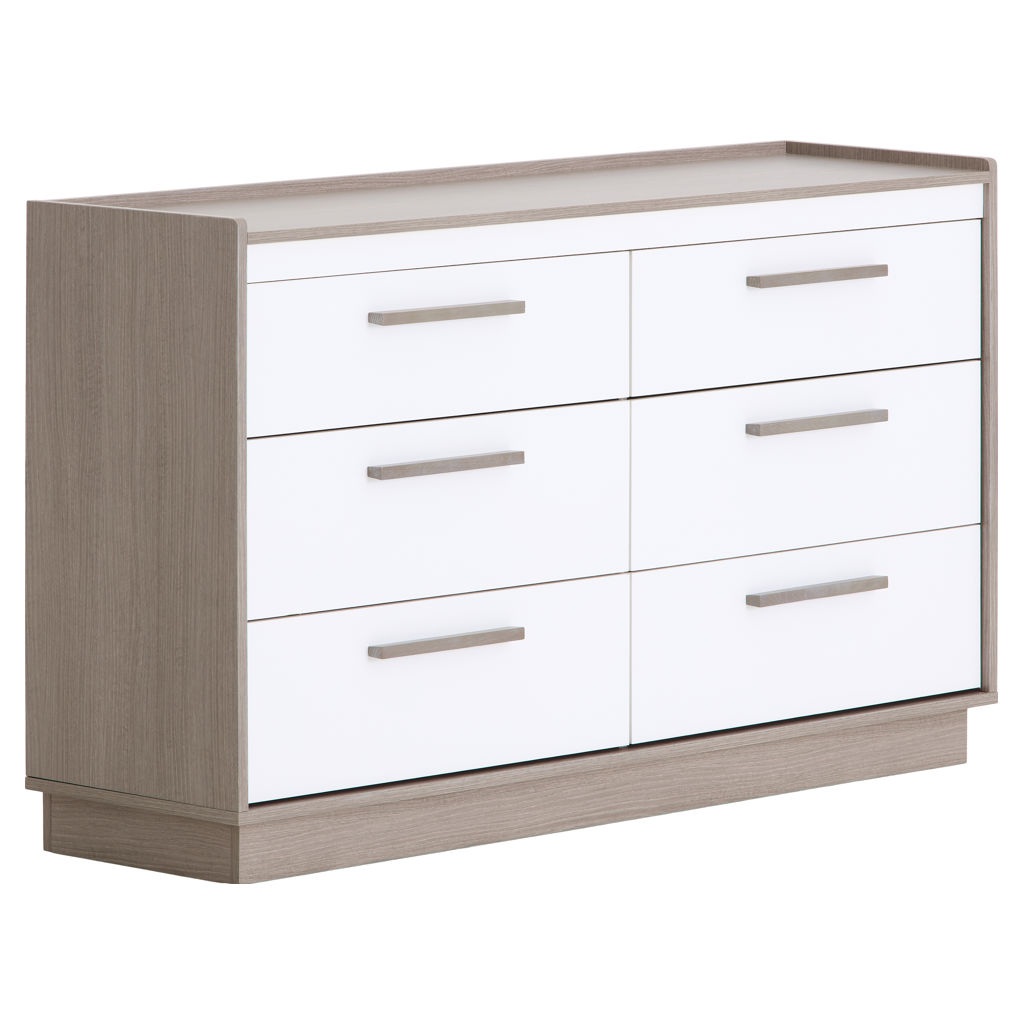 Commode double 6 tiroirs Dynamic 739-862 | Tanguay