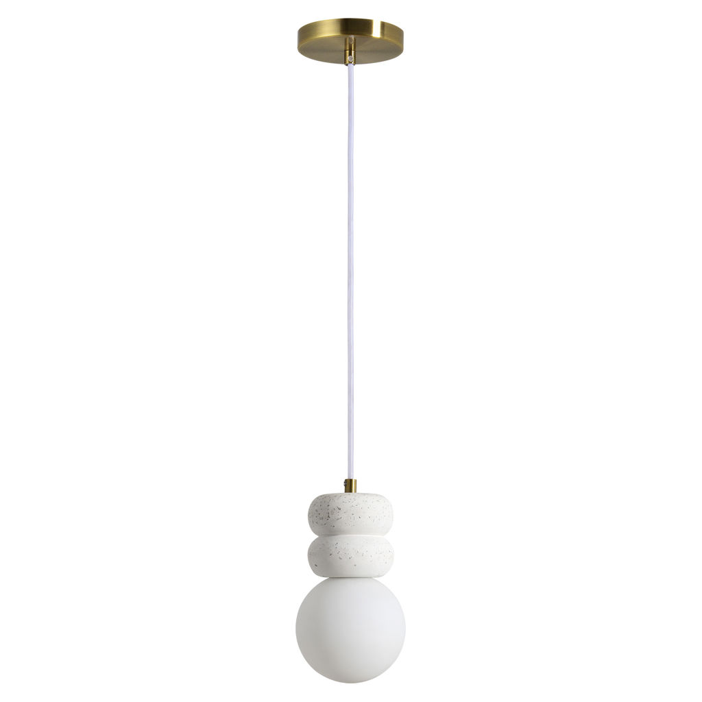 Lampe suspendue - Candra Collection privée | Tanguay