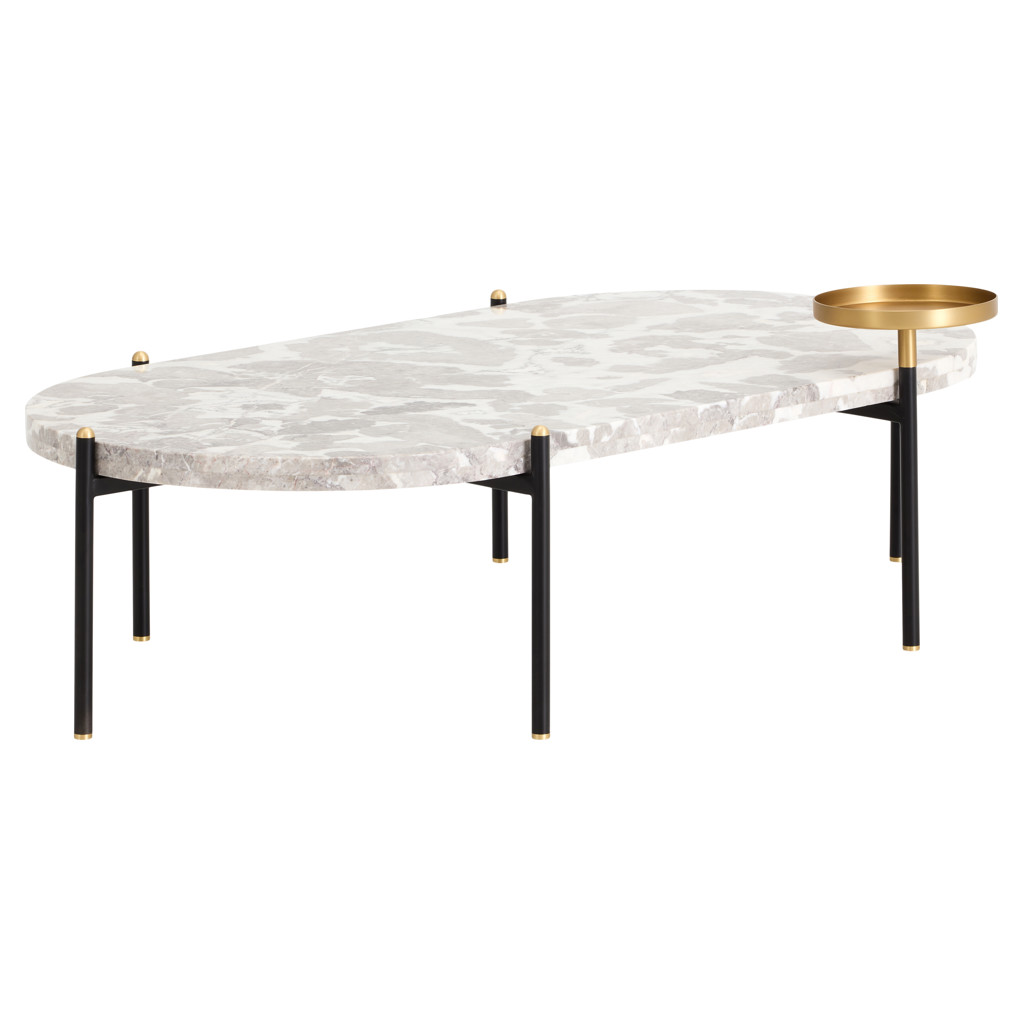 Table à café Velodrome Mobital WCO-VELO-GREY | Tanguay