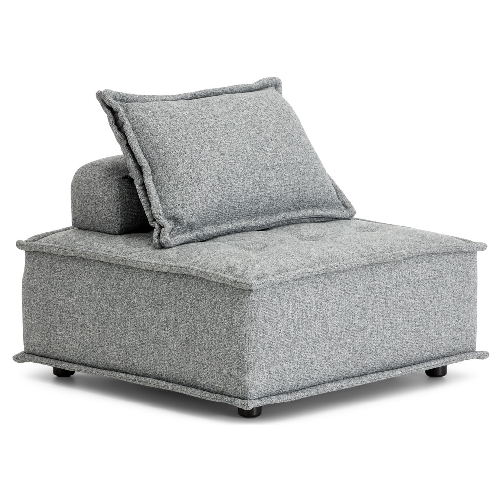 Fauteuil modulable sans accoudoirs collection Daxton Primo ...