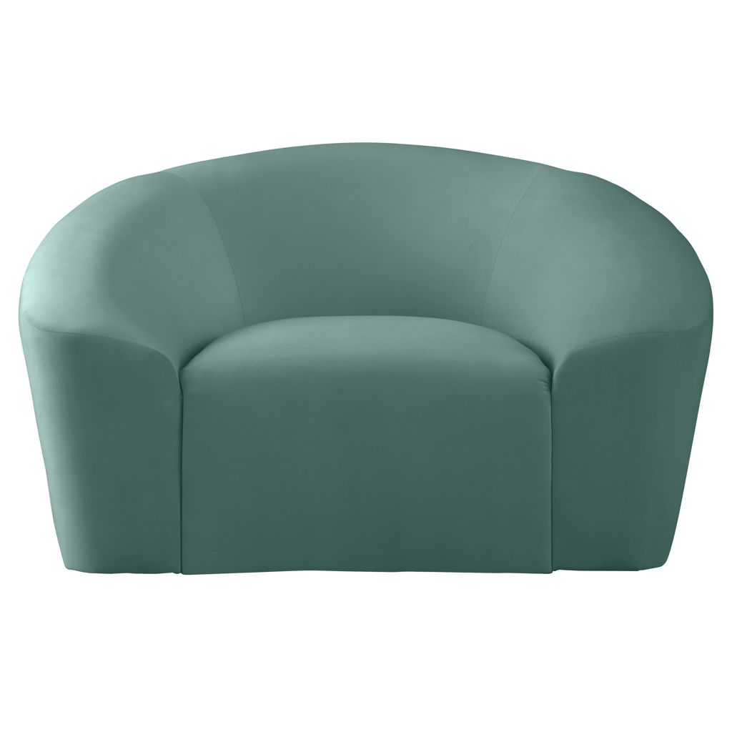 Fauteuil Riley Meridian Furniture 610MINT-C | Tanguay