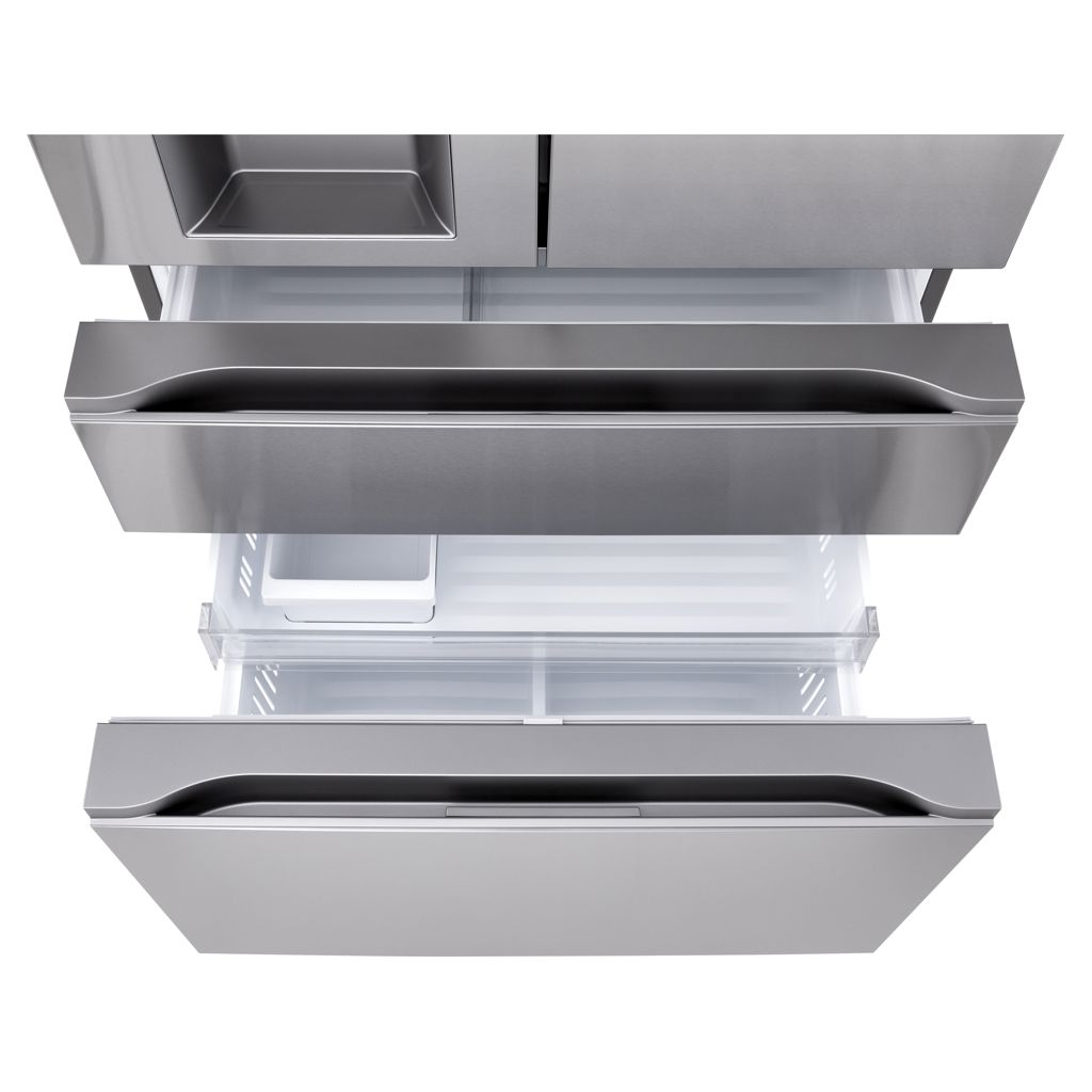 Réfrigérateur à quadruple porte 28.6 pi3 LG LF29S8330S | Tanguay