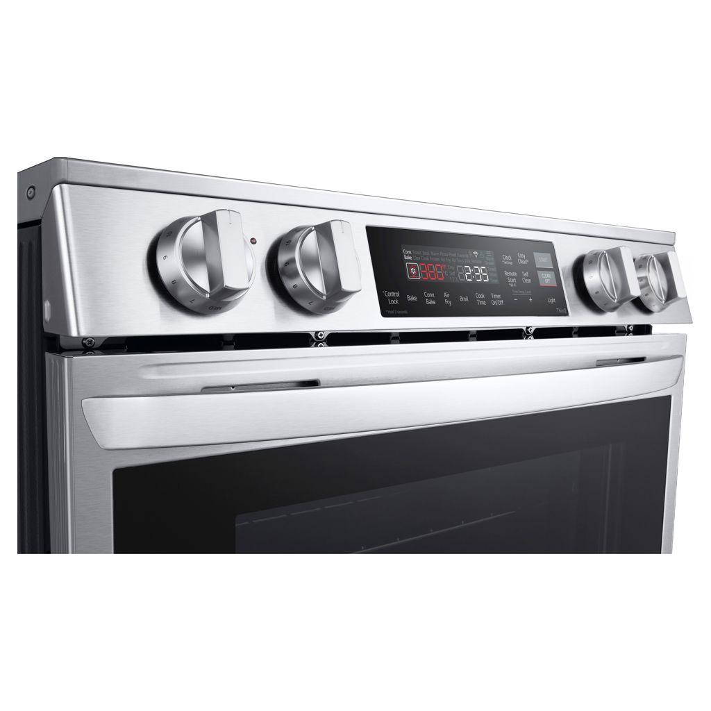 Cuisinière à induction encastrable 30 po LG LSIL6334F | Tanguay