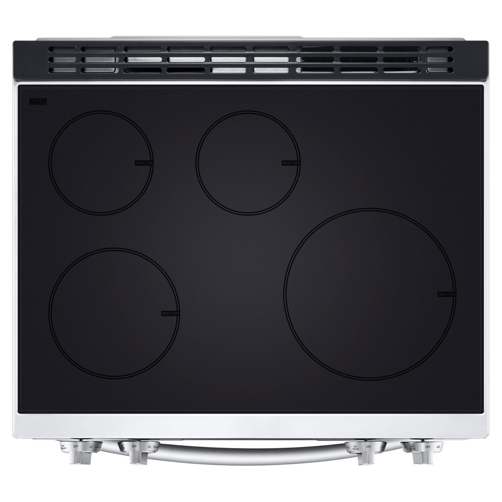 Cuisinière à induction encastrable 30 po LG LSIL6334F | Tanguay