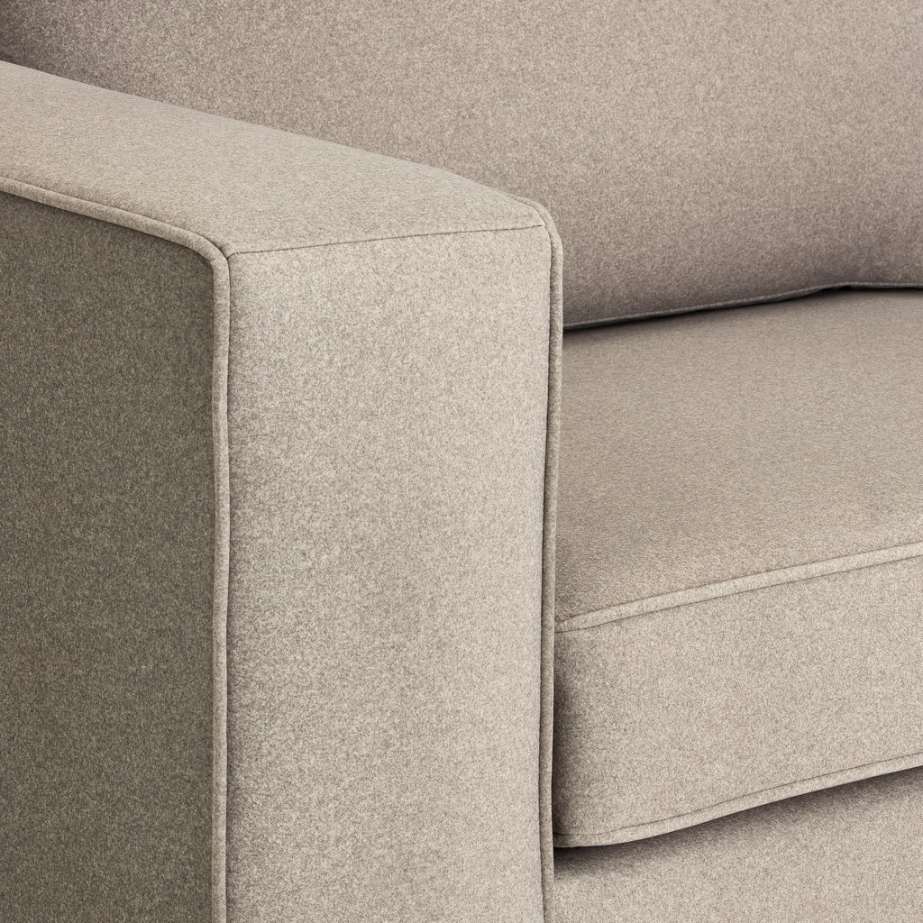 Liam Collection Fabric Fabric Sofa Mobilier Manora 80596 | Tanguay