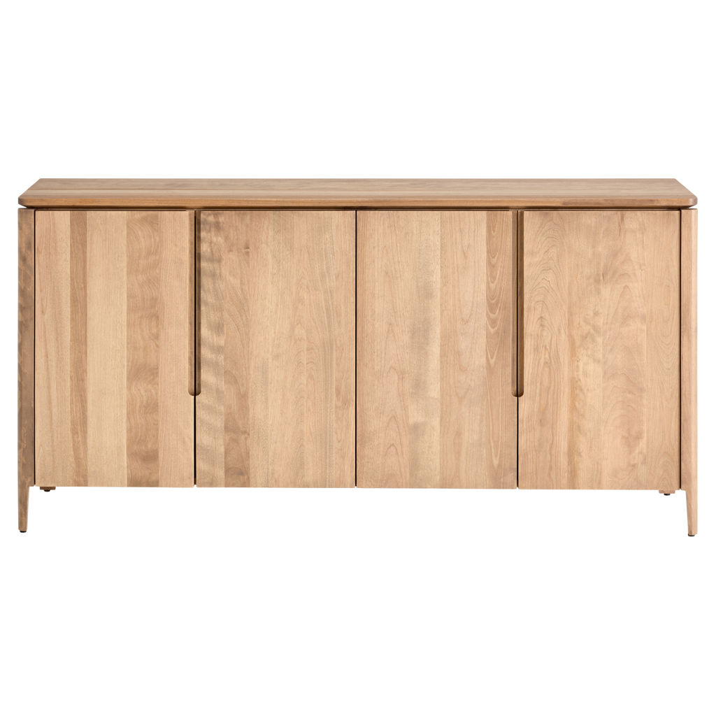 Buffet en merisier massif collection Vie Bois Viebois B-560 | Tanguay