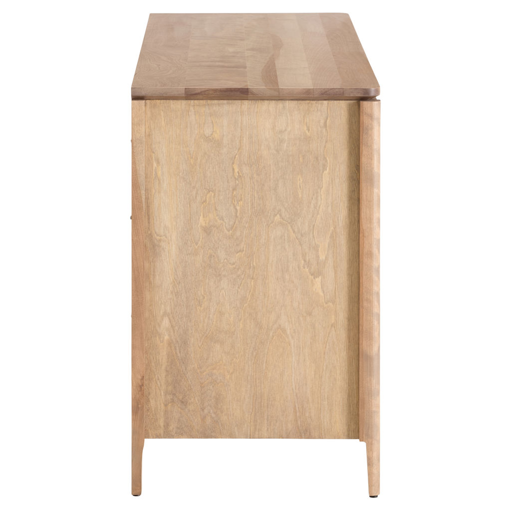 Buffet en merisier massif collection Vie Bois Viebois B-560 | Tanguay