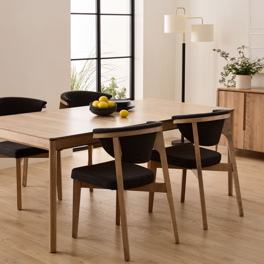 Cherry Wood Dining Chair Viebois C-50 | Tanguay