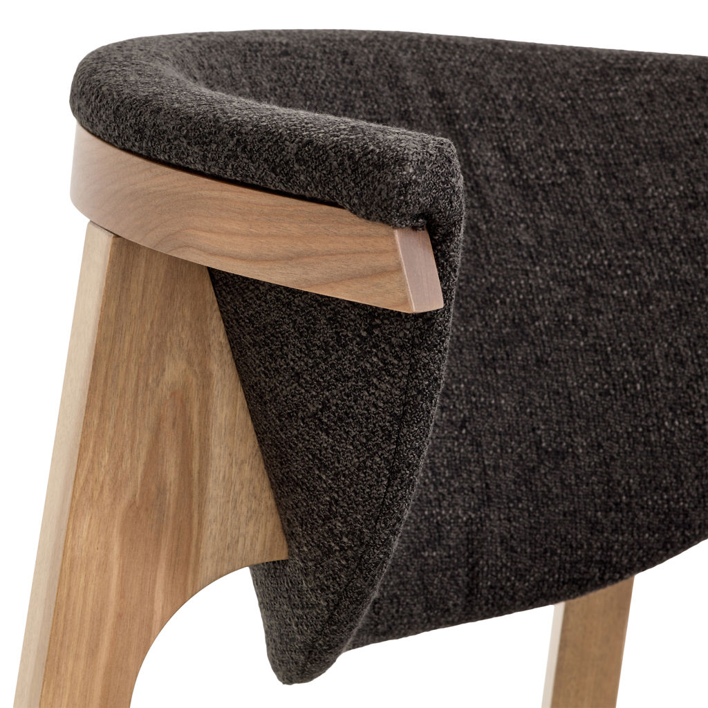 Chaise de salle à manger série 50 Viebois C-50 | Tanguay